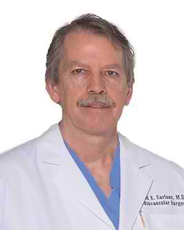 Dr. David Carlson, MD, Cardiothoracic Surgeon - Abilene, TX | Sharecare