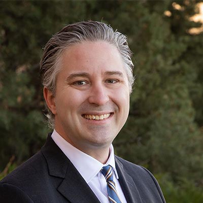 Dr. Blake Babcock, MD, General Surgeon - Parker, CO | Sharecare