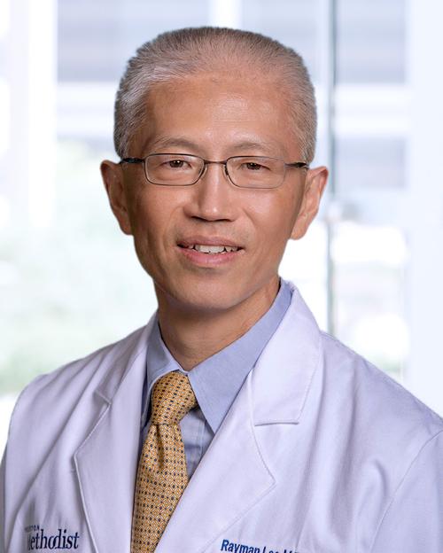 Dr. Rayman Lee, MD, Critical Care Medicine Specialist - Houston, TX ...
