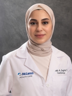 Dr. Zeinab Saghir, DO is an Internist in Clinton Township, MI | Sharecare