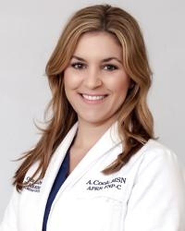 Ashley Cook, NP is a Pulmonology Specialist in Lafayette, LA | Sharecare