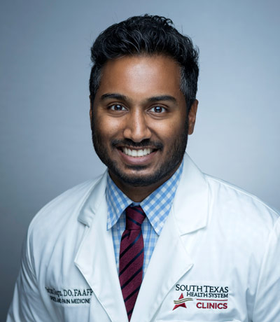 Dr. Sujan Gogu, DO, Sports Medicine Specialist - McAllen, TX | Sharecare