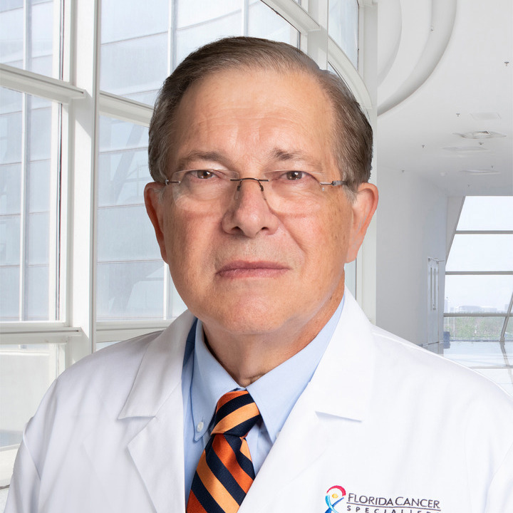 Dr. Rafael Blanco, MD, Medical Oncologist - Tampa, FL | Sharecare