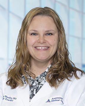 Dr. A Mueller, DO, Family Medicine Physician - Fleming Island, FL ...