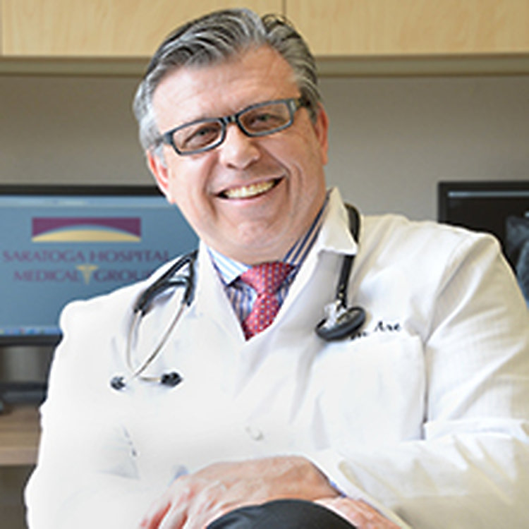 Dr. Carlos A Ares, MD, Pulmonologist - Glens Falls, NY | Sharecare