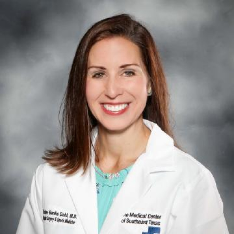 Dr. Kristine Banks, MD, Orthopedic Surgeon - Port Arthur, TX | Sharecare