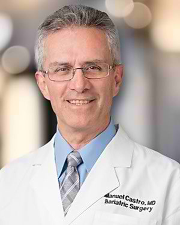 Dr. Manuel Castro-Arreola, MD, General Surgeon - Dallas, TX | Sharecare