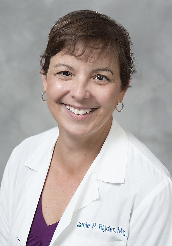 Dr. Jamie Rigden, MD, Oncology Specialist - Kansas City, MO | Sharecare