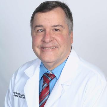 Dr. Carlos Martinez-Solis, MD is an Internist in Sebastian, FL | Sharecare