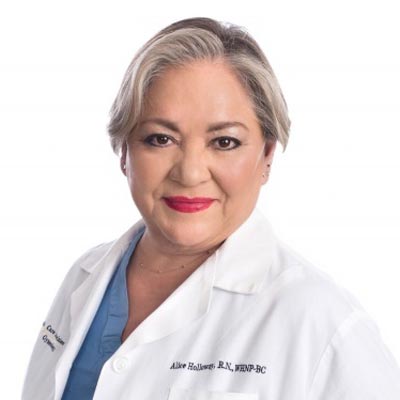 Nancy Rios, RN is a Nurse Practitioner in Houston, TX | Sharecare