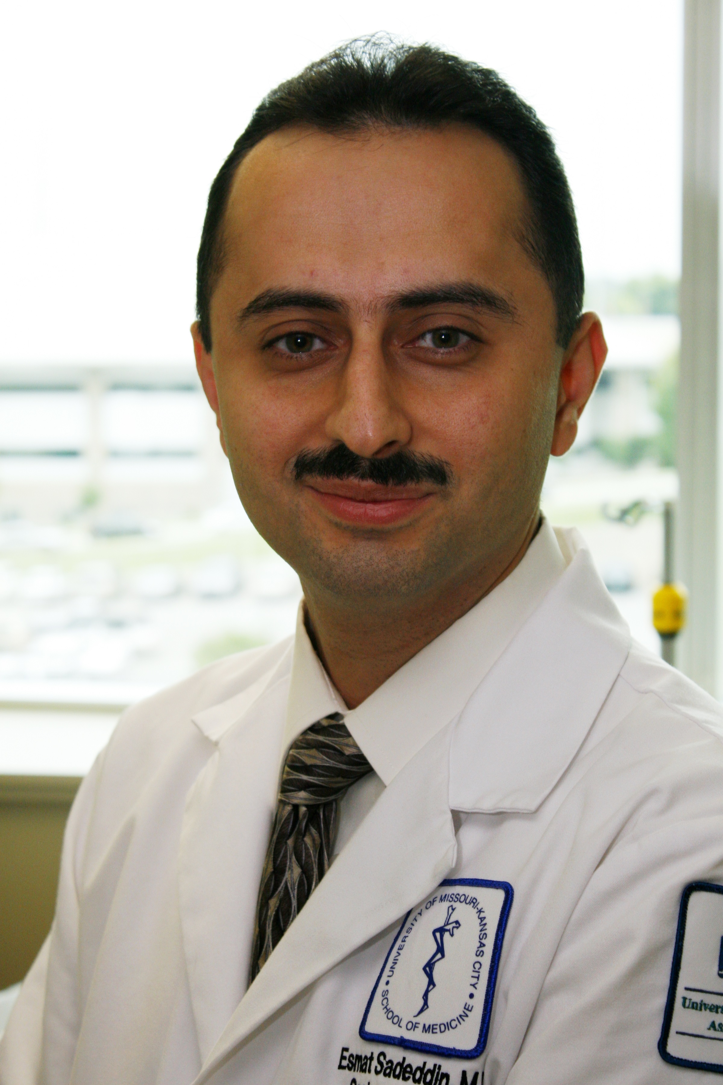 Dr. Esmat Sadeddin, MD, Gastroenterologist - Kansas City, MO | Sharecare