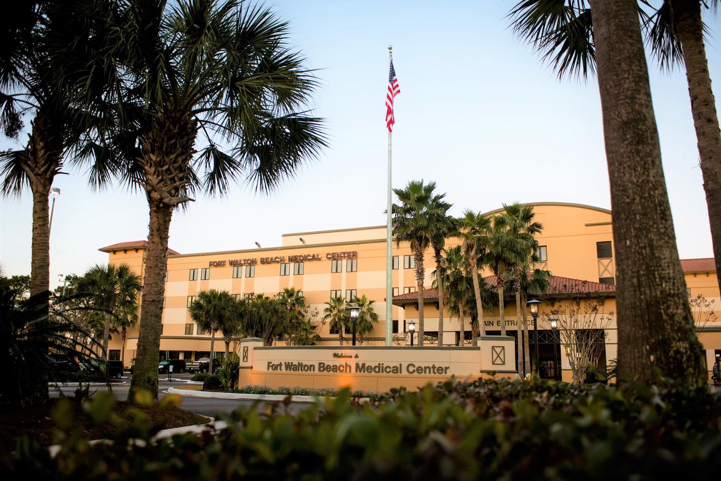 HCA Florida Fort Walton-Destin Hospital - Medical News Today