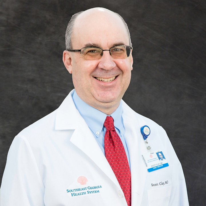 Dr. Scott Clay, MD is a Family Medicine Physician in Brunswick, GA ...
