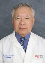 Dr. Peng-Sheng Chen, MD, Clinical Cardiac Electrophysiologist - Los ...
