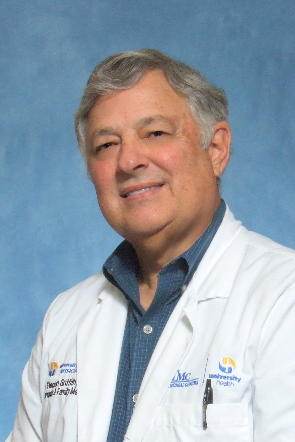 Dr. R Stephen Griffith, MD, Family Medicine Physician - Kansas City, MO ...