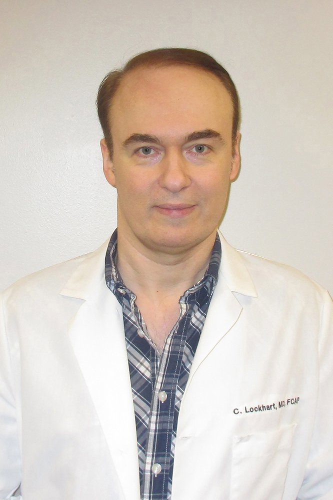 Dr. Christopher Lockhart, MD, Clinical Pathology Specialist - Grand Forks, ND | Sharecare