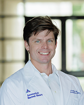 Dr. Matthew Sanders, MD, Transplant Nephrology Specialist - Pensacola ...