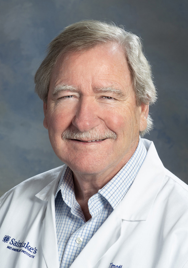 Dr. Timothy Bateman, MD, Nuclear Medicine Cardiologist - Kansas City ...