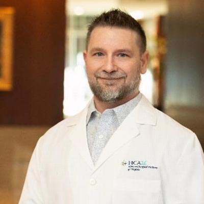 Dr. Edgar Moore, DO is a General Surgeon in Richmond, VA | Sharecare