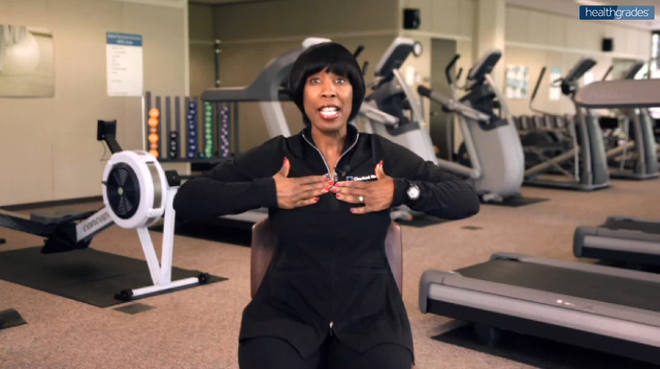 Copd Exercises Upper Body