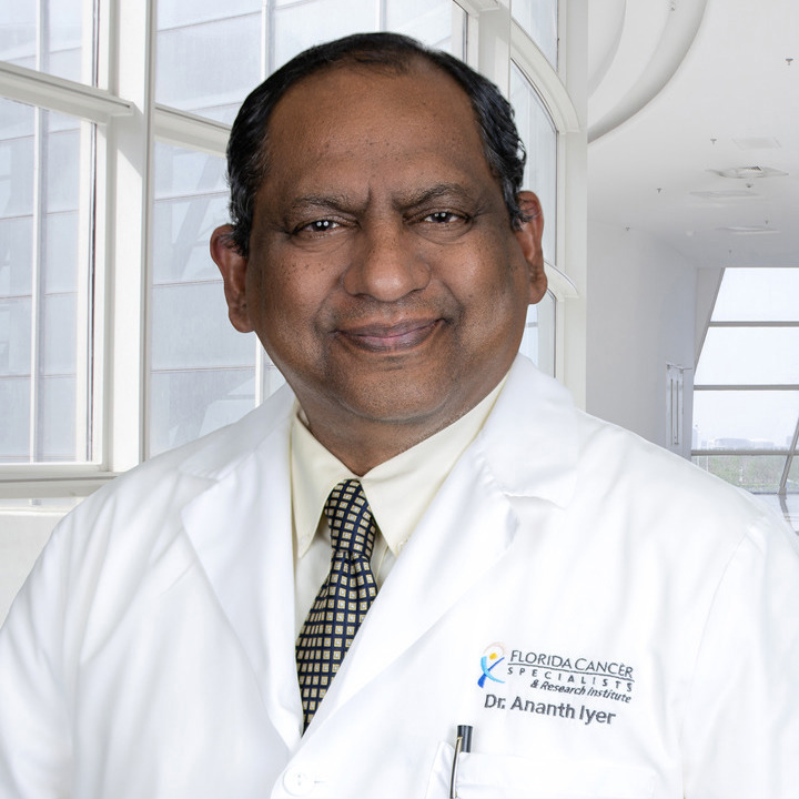 Dr. Ananth Iyer, MD, Medical Oncologist - St Petersburg, FL | Sharecare