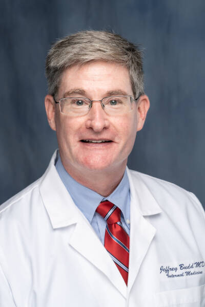 Dr. Jeffrey Budd, MD, Internist - Gainesville, FL | Sharecare