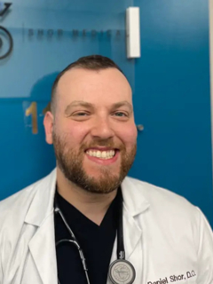 Dr. Daniel Shor, DO, Family Medicine Physician - Marlton, NJ | Sharecare