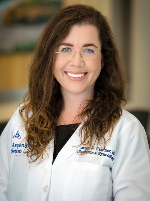 Dr. Rachel Gardner, MD, Obstetrician Gynecologist - Kyle, TX | Sharecare