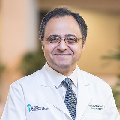 Dr. Joseph Beshay, MD, Neurosurgeon - Dallas, TX | Sharecare