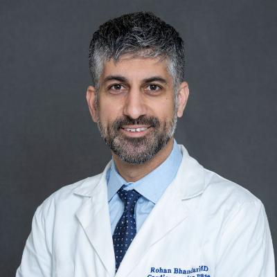 Dr. Rohan Bhandari, MD, Cardiologist - Austin, TX | Sharecare