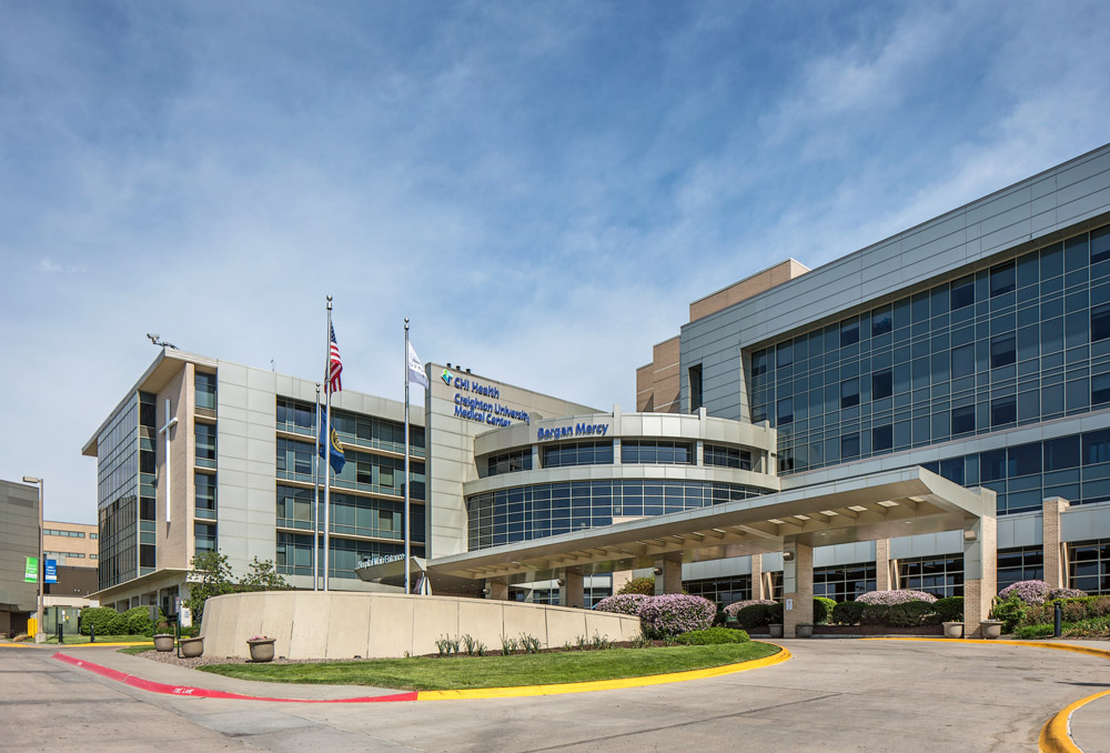 CHI Health Creighton University Medical Center-Bergan Mercy - Medical ...