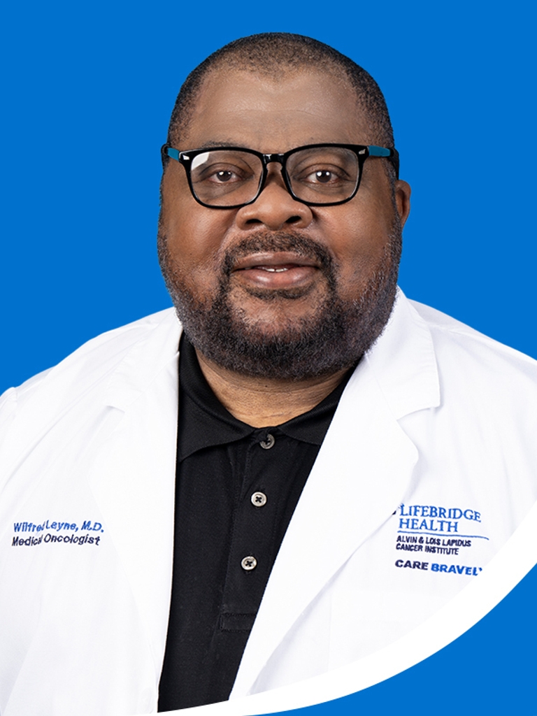 Dr. Wilfred Layne, MD, Hematologist - Baltimore, MD | Sharecare