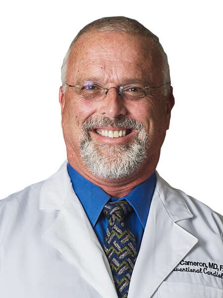 Dr. Robert Cameron, MD is a Cardiologist in Somerset, KY | Sharecare
