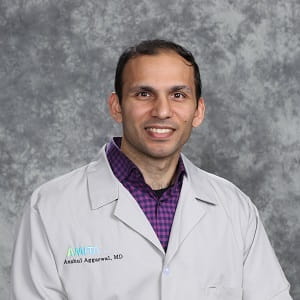 Dr. Anshul Aggarwal, MD is a Cardiologist in Hoffman Estates, IL ...