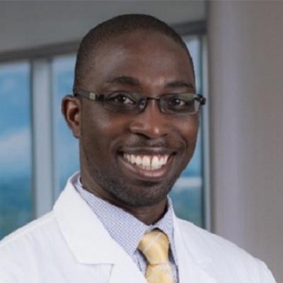 Dr. Dominique Dempah, MD, General Surgeon - Salem, VA | Sharecare