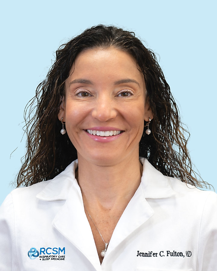 Dr. Jennifer Fulton, MD, Pulmonary Diagnostic Specialist - Jacksonville ...