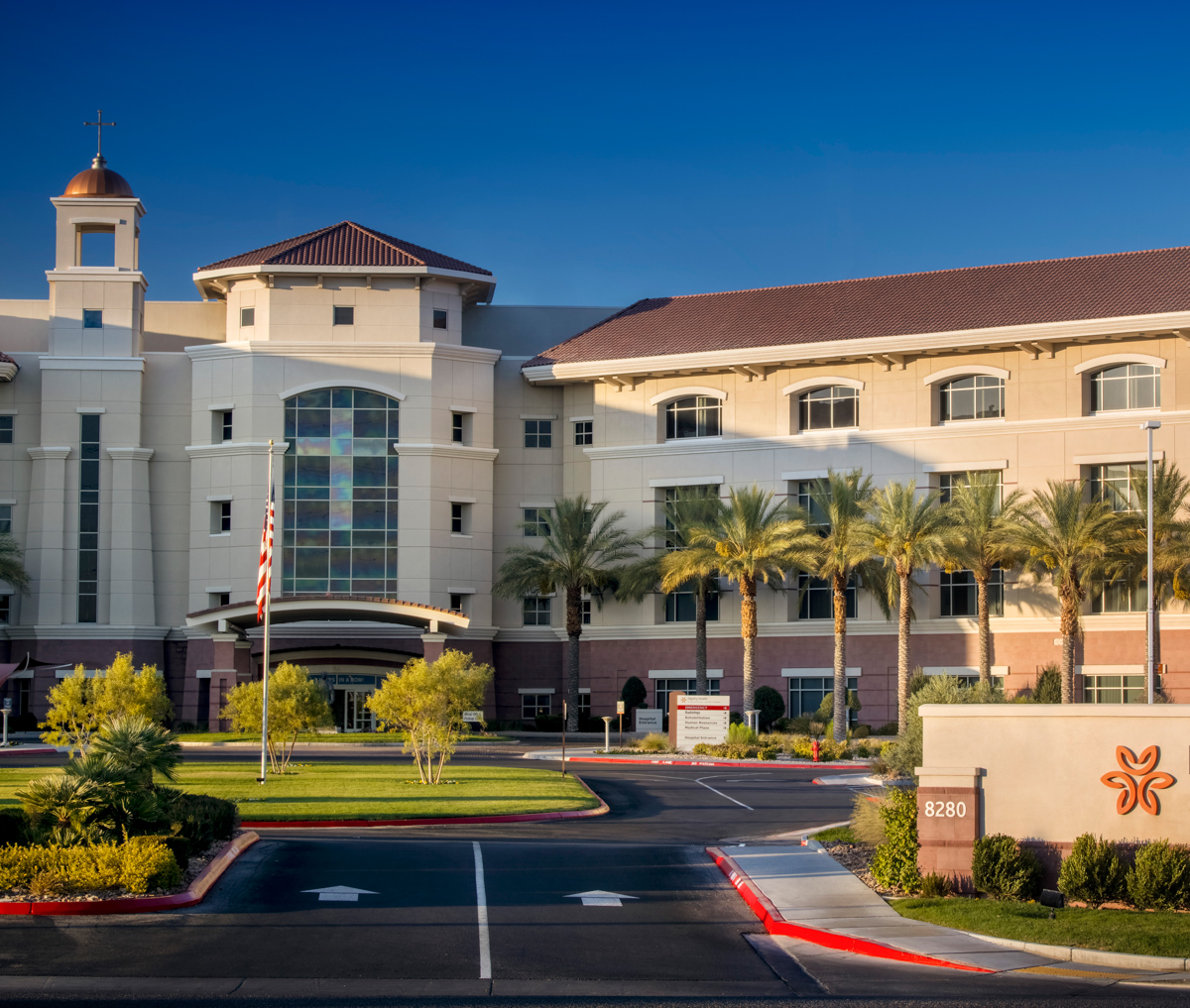 Saint Rose Dominican Hospitals San Martin - Medical News Today