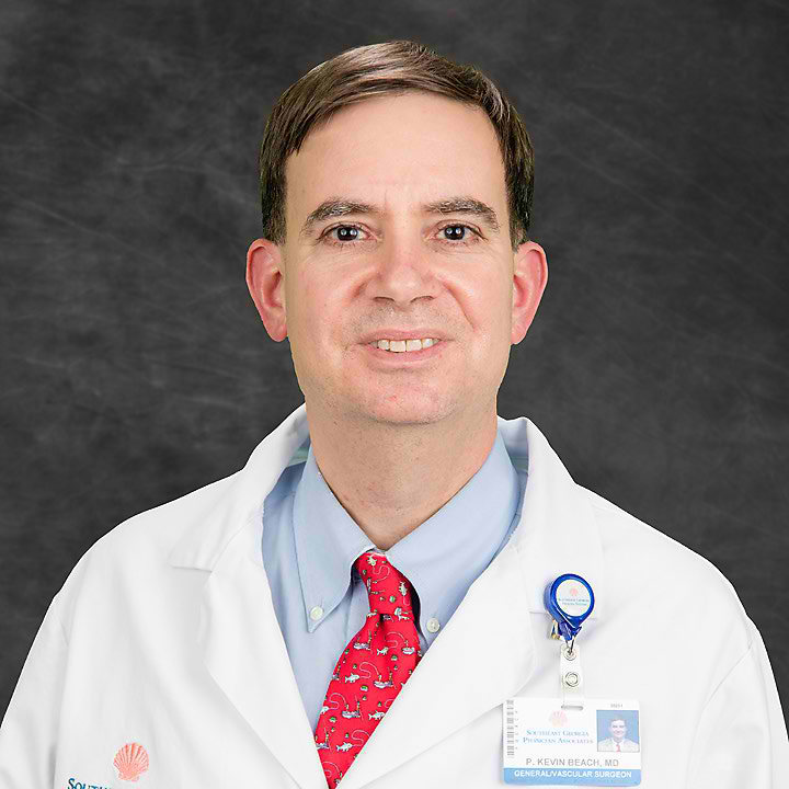 Dr. Paul Beach, MD is a General Surgeon in Brunswick, GA | Sharecare
