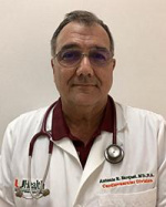 Dr. Antonio Barquet, MD is a Cardiologist in Miami, FL | Sharecare