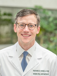 Dr. Richard Rames Jr, MD, Orthopedic Surgeon - Chesterfield, MO | Sharecare