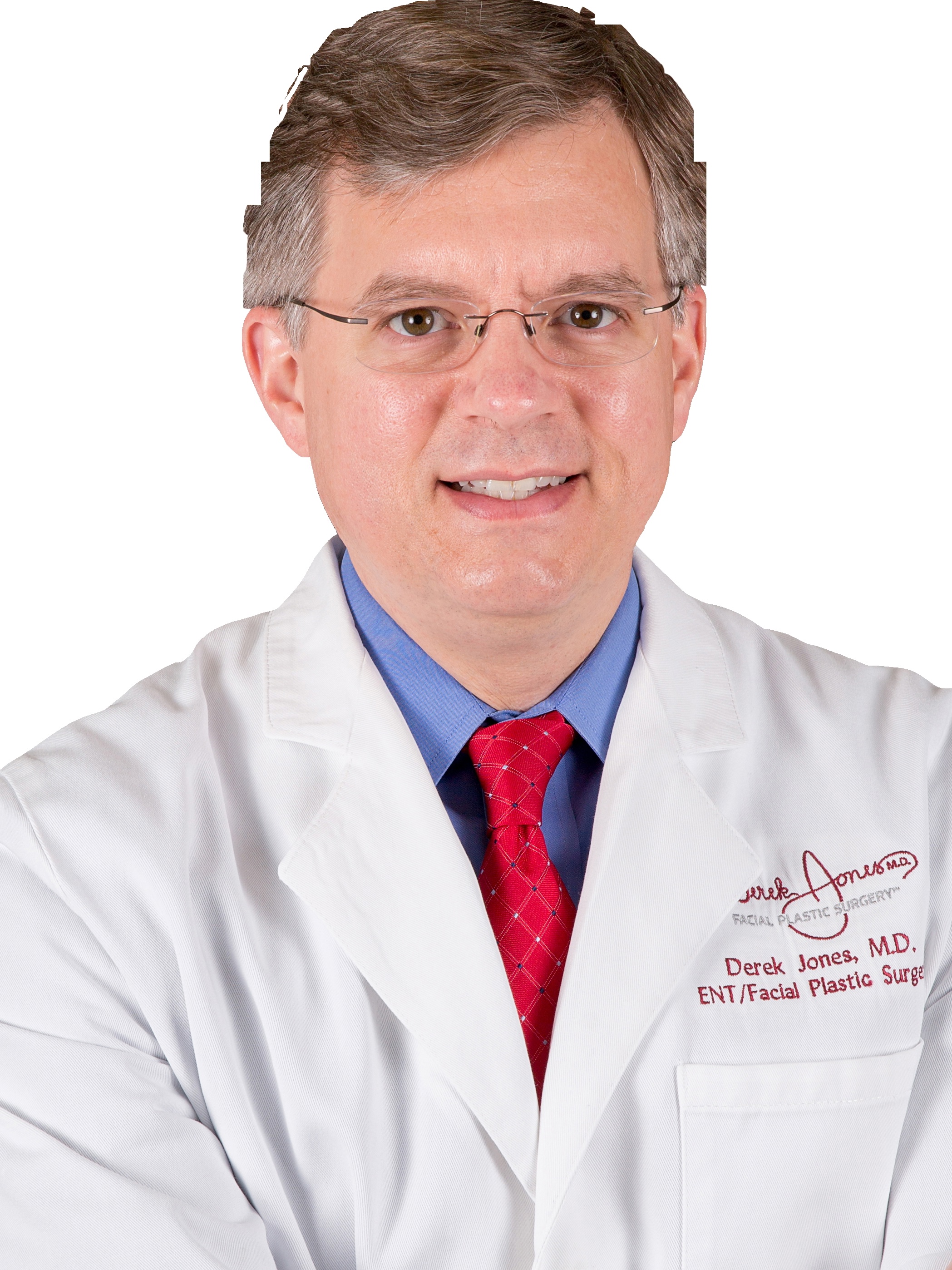Dr. Derek Jones, MD is a Head & Neck Surgery Otolaryngologist in ...