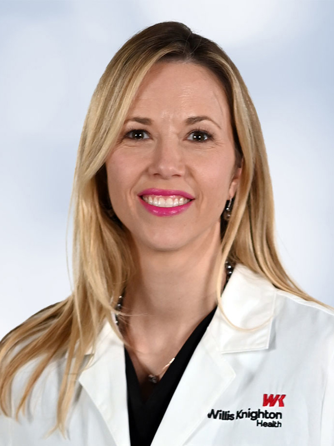 Dr. Caroline Caperton, MD, Allergist-Immunologist - Shreveport, LA ...