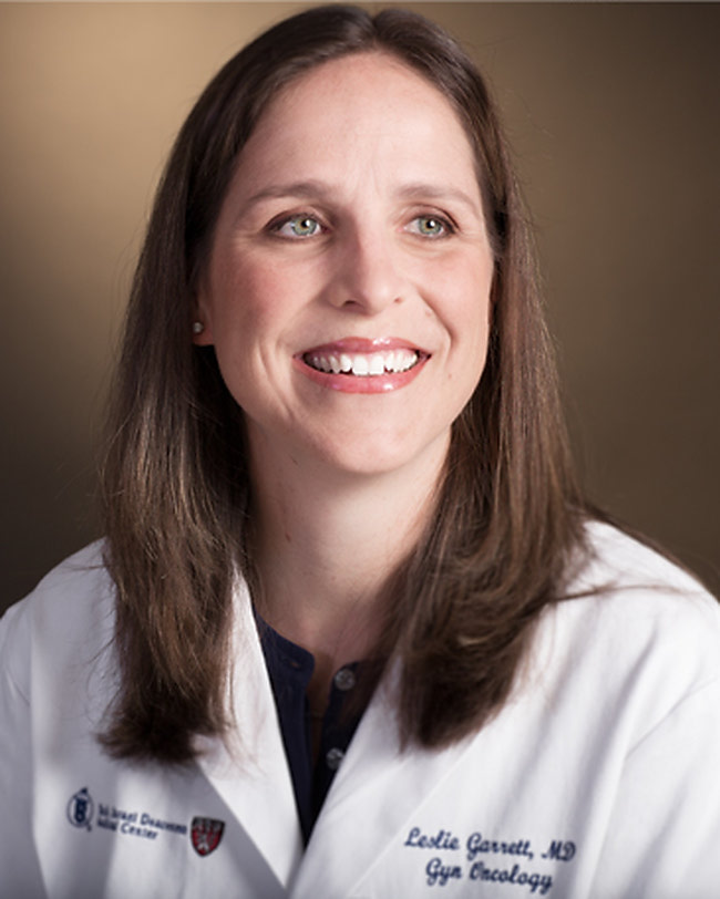 Dr. Leslie Garrett, MD, Gynecologist Oncologist - Milton, MA | Sharecare