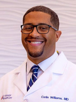 Dr. Carlin Williams, MD is a Vascular Surgeon in Fort Washington, MD ...