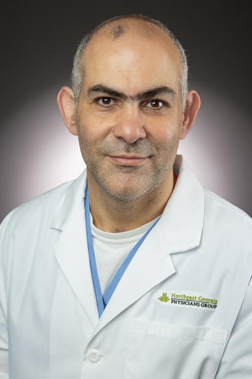 Dr. Ehab Alshurbaji, MD is a Pulmonology Specialist in Rancho Mirage, CA | Sharecare