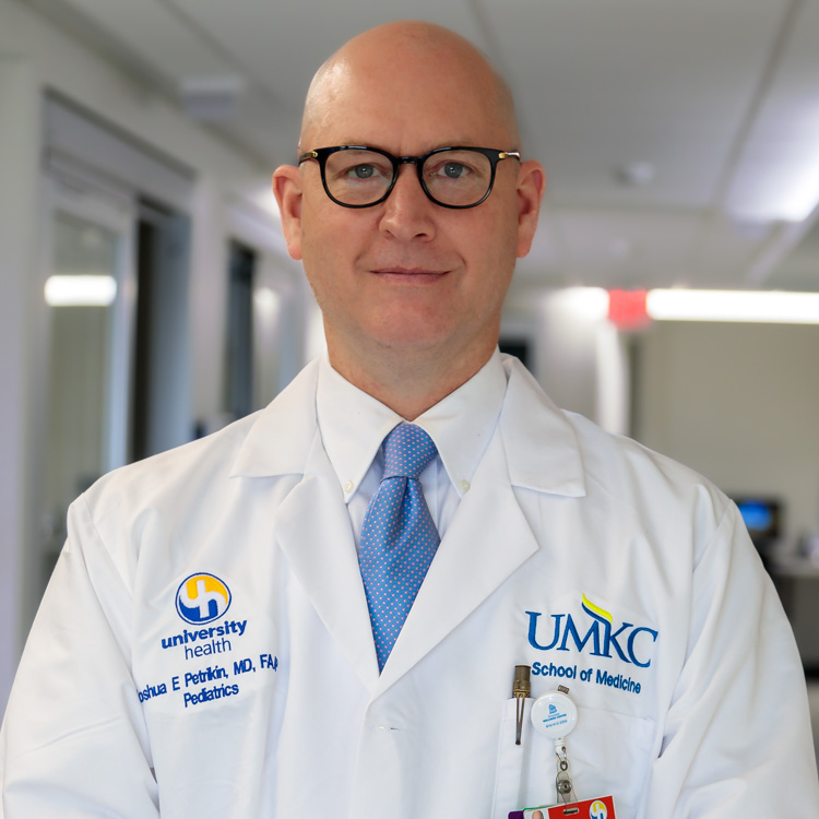 Dr. Joshua Petrikin, MD, Neonatal-Perinatal Pediatrician - Kansas City ...