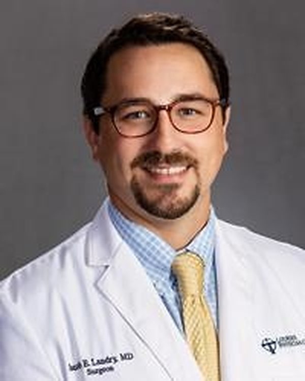 Dr. Jacob Landry, MD, General Surgeon - Lafayette, LA | Sharecare