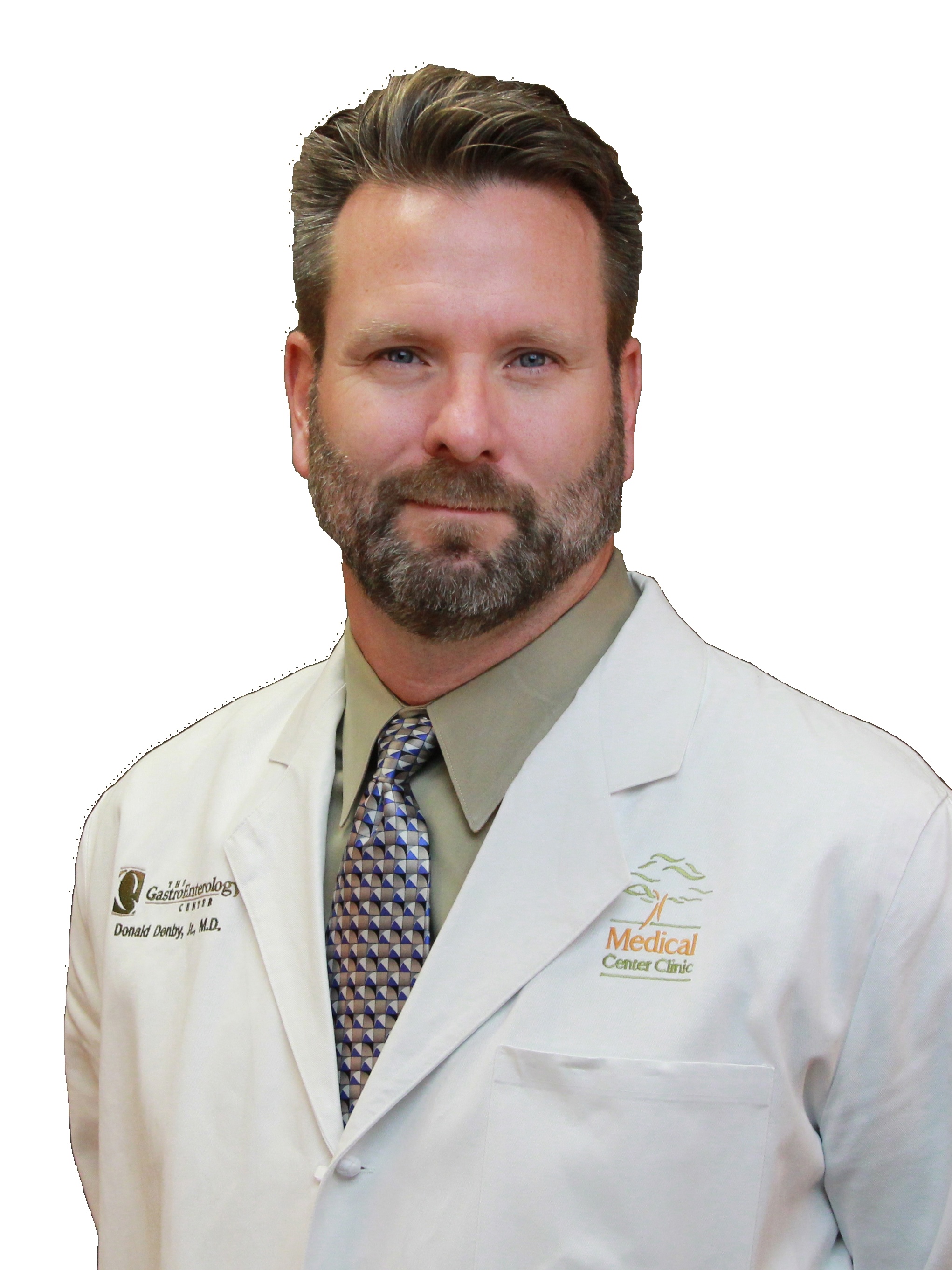 Dr. Donald Denby, MD is a Gastroenterologist in Pensacola, FL | Sharecare