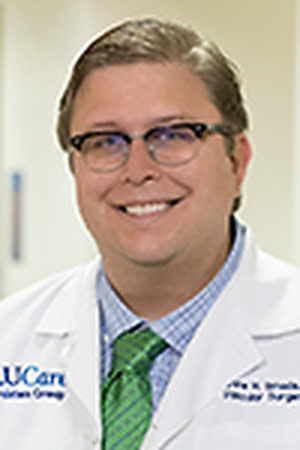 Dr. Matthew Smeds, MD, Vascular Surgeon - Saint Louis, MO | Sharecare