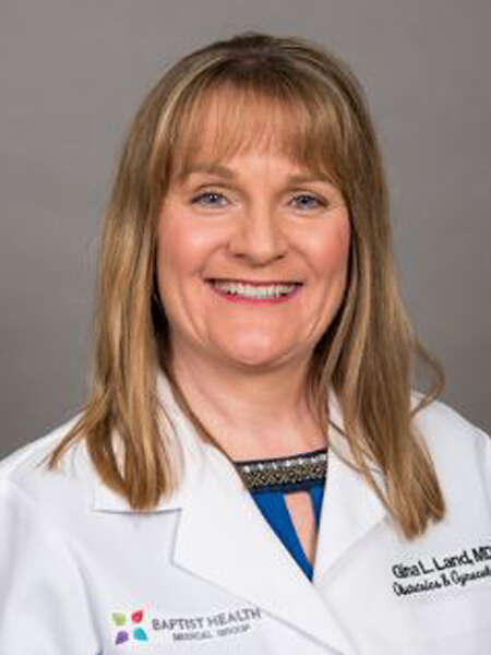 Dr. Gina Land, MD, Obstetrician Gynecologist - Richmond, KY | Sharecare